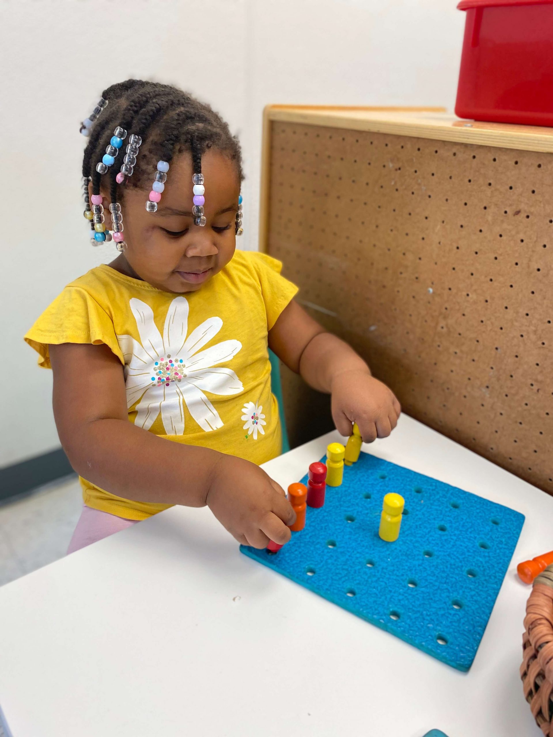 Junior Preschool - Cornerstone Center for Early Learning