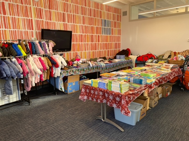 Cornerstone's Annual Winter Pop-up Shop - Cornerstone Center for Early ...